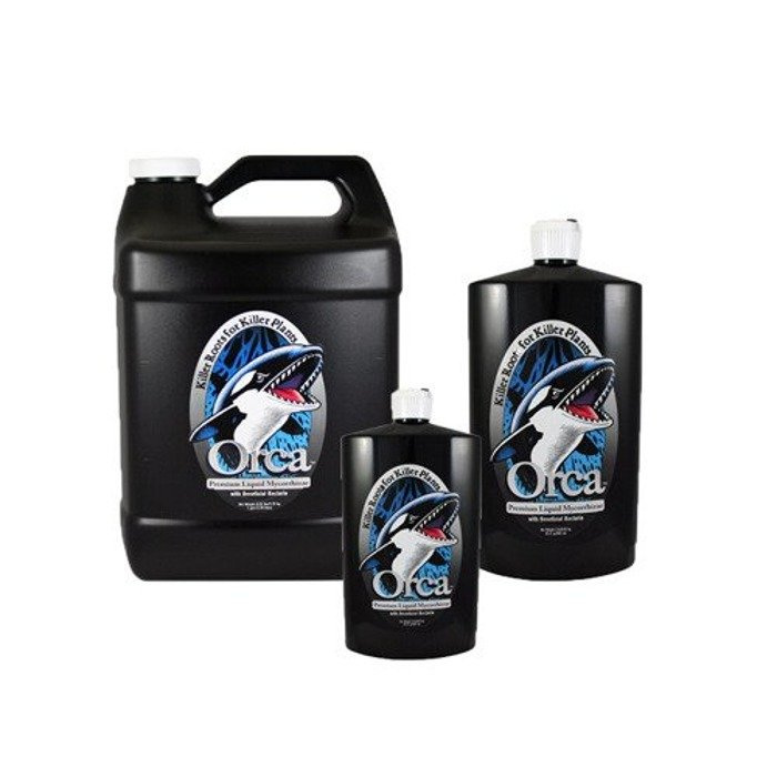 Mikoryza W Płynie, Orca Liquid Mycorrhizae 480ml, Plant Success ...