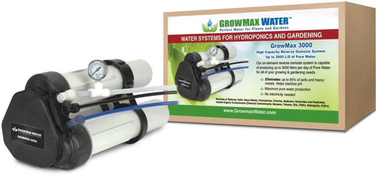 Osmoza GROWMAX 3000L/dzień | Growshop - Sklep ogrodniczy - Hurtownia ...