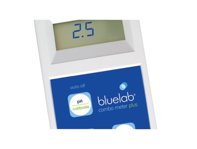 Bluelab Combo Meter Plus - miernik pH i EC