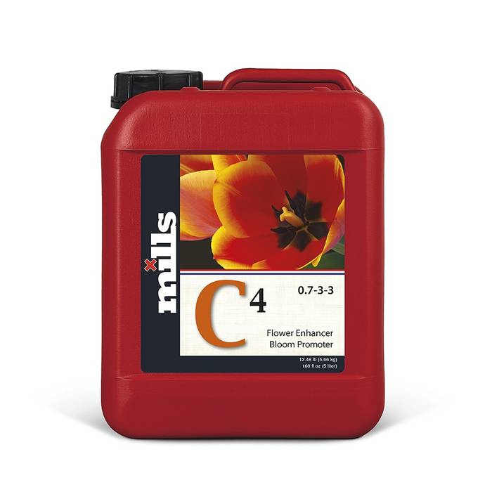 Mills C4 - stymulator kwitnienia