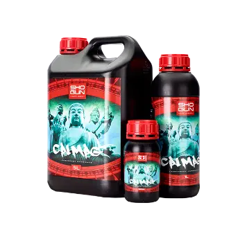 Shogun Calmag - poprawiając wchłanianie i przemieszczanie składników ...